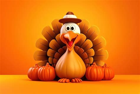 Animated Turkey Wallpaper