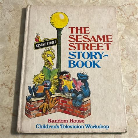 Sesame Street Storybook By Sesame Street Staff