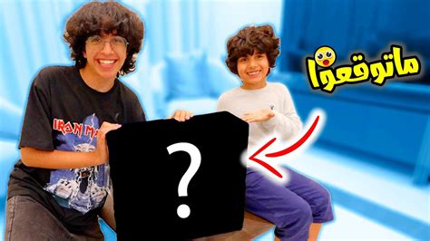 ردة فعلهم على الجهاز الجديد يوميات عصابة بدر Youtube