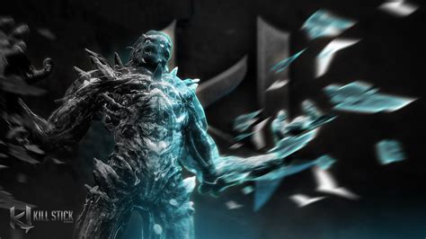 Glacius Killer Instinct