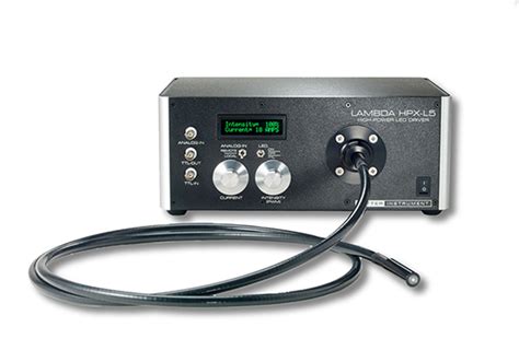 World Precision Instruments Sutter Lambda Hpx L5 High Power Led Light