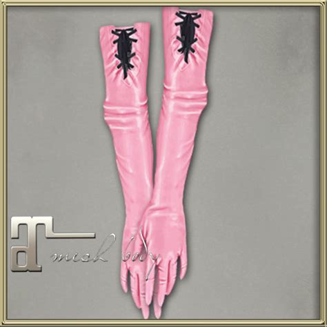 Second Life Marketplace Sweet Thing Madame Laveau Gloves Pink