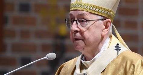 Arcybiskup Gądecki mówi o błędach kapłanów Apeluje o zrozumienie w
