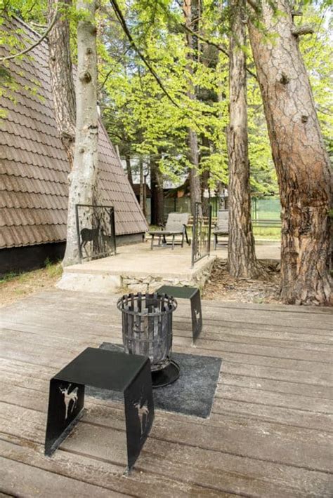 Вила Романтика Forest Lux Boutique Villas