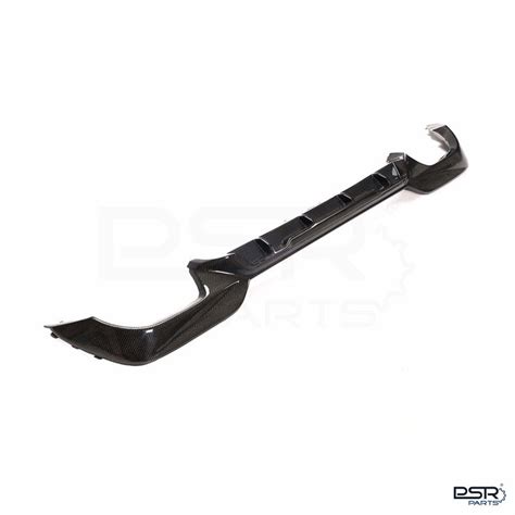 Bmw M340i Pre Lci 2019 G20 G21 Carbon Fiber Rear Mp Style Diffuser