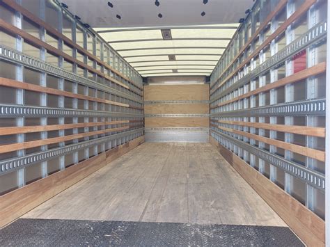 2023 ISUZU FTR 26 BOX TRUCK Jim Reed S Commercial Truck Sales