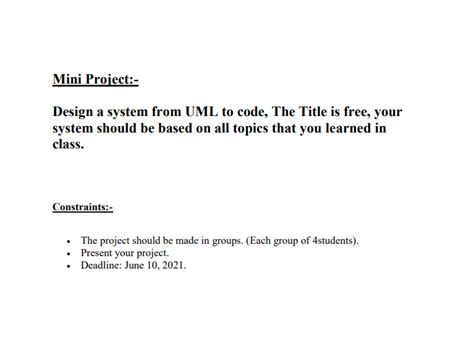 Solved Use Java Code Includes This Topics Classes In