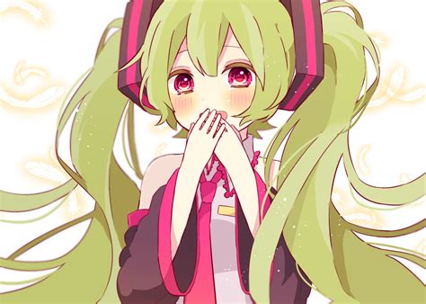 64hijiki Hatsune Miku Long Hair Vocaloid