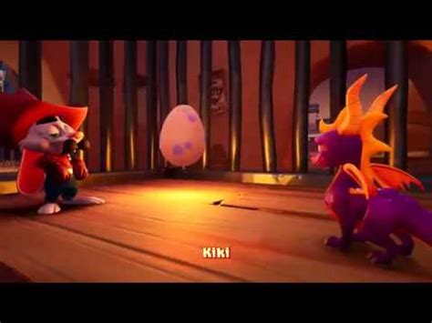 Spyro 3 Year Of The Dragon Reignited Trilogy Part 38 Dino Mines YouTube