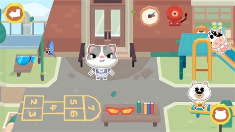 Dr Panda School Play Free Online Games On Playplayfun