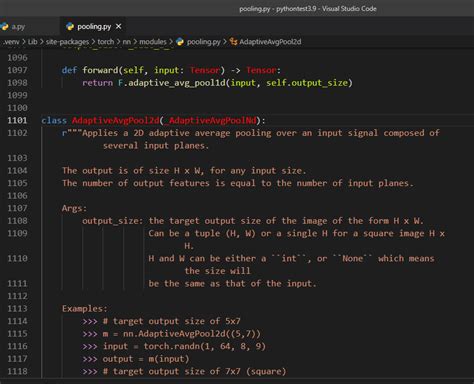 Vscode如何查看某些python包库函数的详细使用信息？就像py手电筒中的和函数？ 腾讯云开发者社区 腾讯云