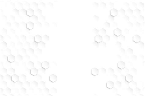Hexagonal Gradient Background Free Vector