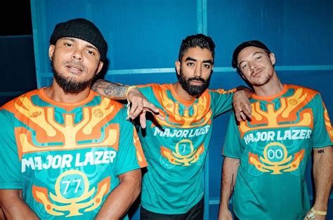 MAJOR LAZER REVELA LA FECHA DE LANZAMIENTO DE SU NUEVO ÁLBUM Dj Mag