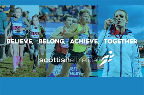 Annual Report Scottish Athletics