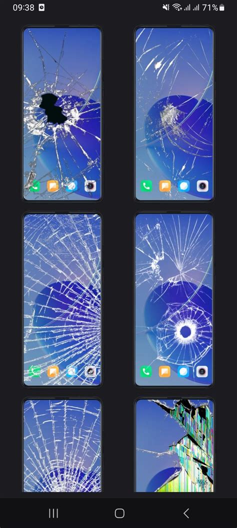 Broken Screen Funny Pranks Apk For Android Download
