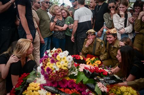An Unimaginable Loss 3 Idf Soldiers Killed In Egypt Border Shooting