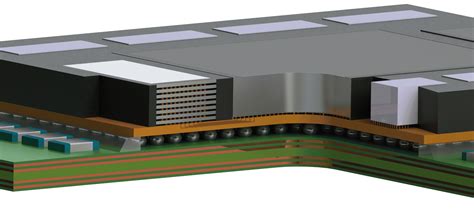 S Swift™ 실리콘 웨이퍼 집적 팬아웃 앰코테크놀로지