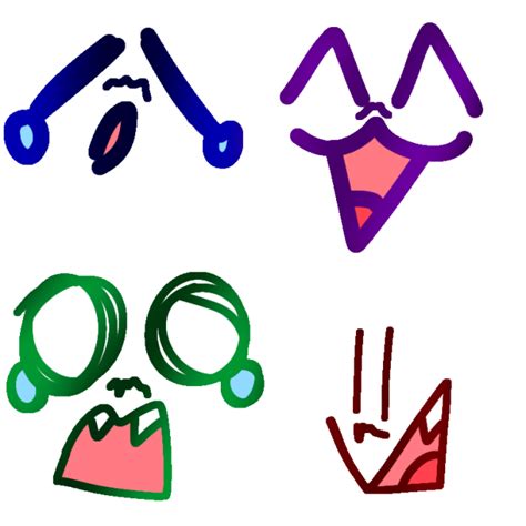 All My Favorite Emotes IbisPaint