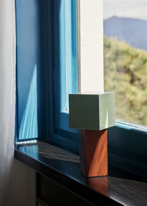 Pivot Is Part Object Dart Part Adorable Portable Lamp