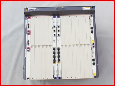 Original Low Price Ma5680t Gpon Hw Olt Mini Gpon Olt Ma5680t And Gpon Huawei Olt