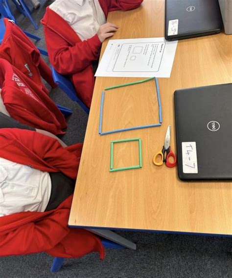 Square Problem Birkwood Primary School