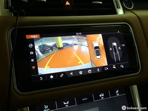 2019 랜드로버 레인지로버 스포츠 30 Sdv6 Hse 다이나믹 중고차 보배드림 수입중고차