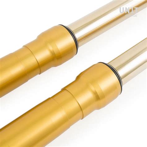 Kit Front Fork Ohlins Gold