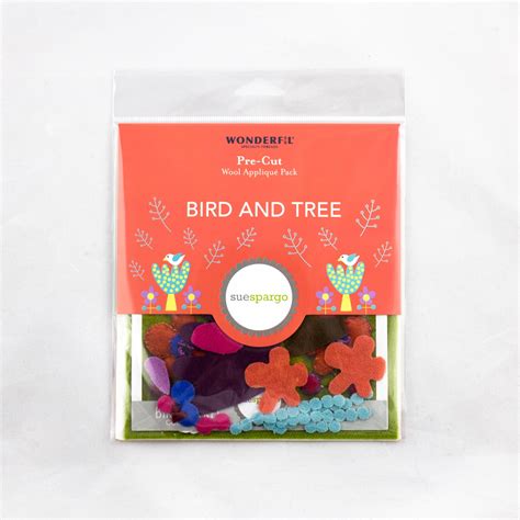 Ss Bird And Tree Color 3