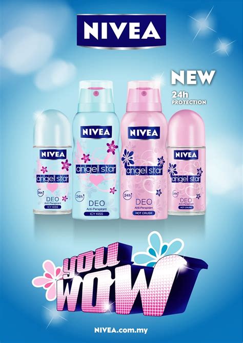 Chocolate Cats: Nivea Angel Star/Menergy Launch @ Youth '10 PWTC