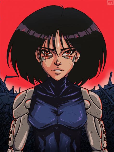 Andrew D Minor On Instagram Fan Art Of One Of My Favorite Manga