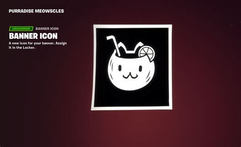 Purradise Meowscles Release Date In Fortnite Polygon