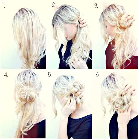 Beach Bun Hair Styles Kitesista