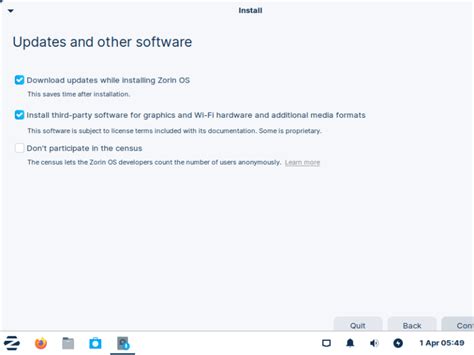 Zorin OS Lite 16 1 A Linux Desktop With Windows Feel