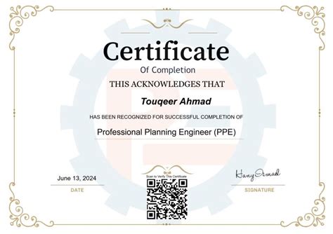 Touqeer Ahmad On Linkedin Excited To Share That Ive Successfully Completed A Detailed And