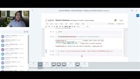 module 5 oop part 1 youtube