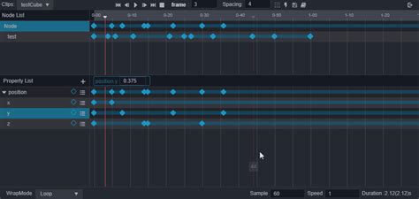 edit animation sequence · gitbook