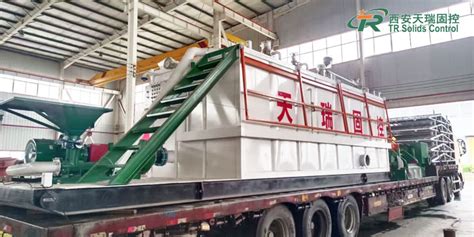 How To Choose Mud Solids Control System Solids Control