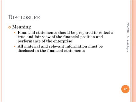 Accounting Concepts Principles PowerPoint Slides LearnPick India
