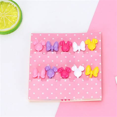 Jual Bento Tusukan Bento Lucu Tusukan Bento Tusukan Garpu Buah Tusukan