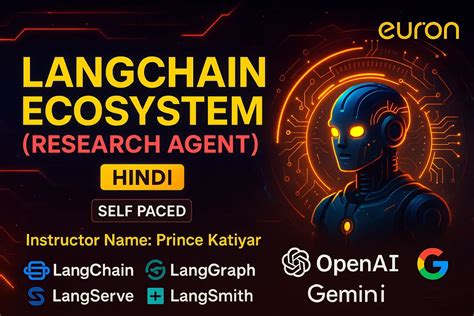 Langchain Ecosystem Research Agent