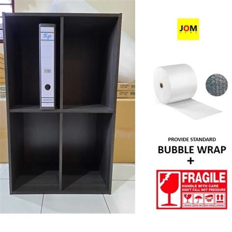 1413 4 TIER STORAGE RINGFILE RACK FILE CABINET Shopee Malaysia