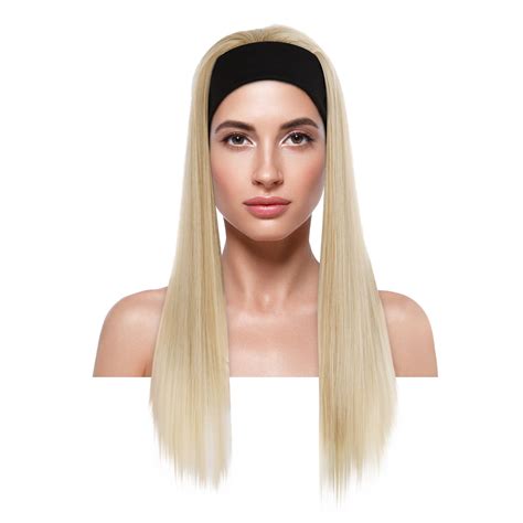 Cheap And Cheerful Niceme Wig Wig Headgear Hairband Wig Headdress