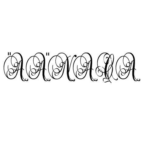 Elegant Feminine Womens Clothing Logo Design For Aanaca By Zaini 5