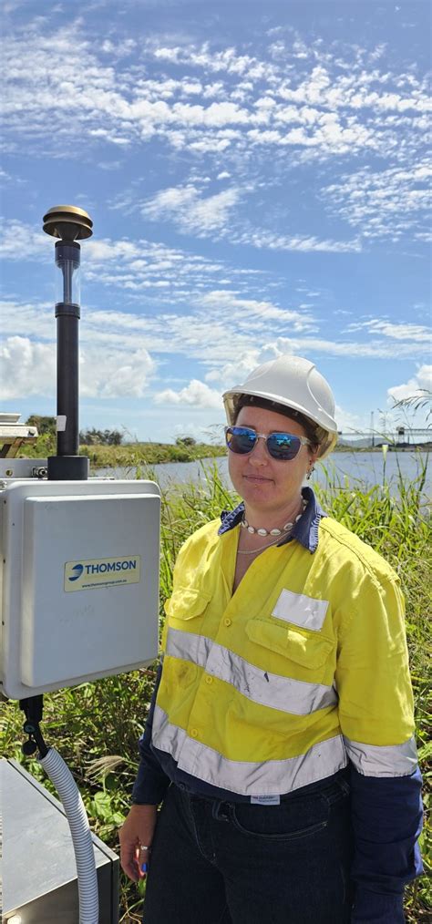 Thomson Environmental Systems Is Thrilled To Observe Our Dust Master Pro 7000 In Operation It