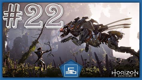 22 Horizon Zero Dawn Playthrough Tutorial Shadow Sharpshot Bow