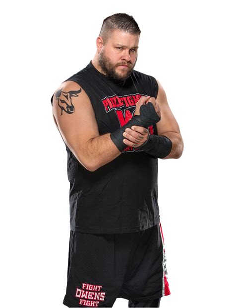 Wrestler Kevin Owens Png Png All