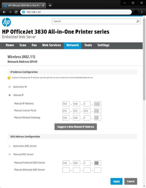 How To Change Your Printer S IP Address HelloTech How