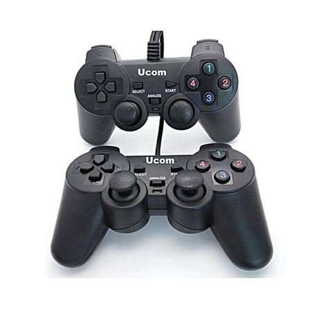 Ucom Twin Usb Vibration Gamepad Driver Trueyfil