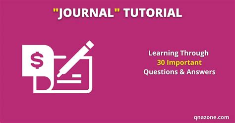 30 Important Ledger Questions And Answers [with Pdf] Qna Zone