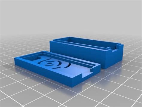 Arduino Nano Case 3d Print Details